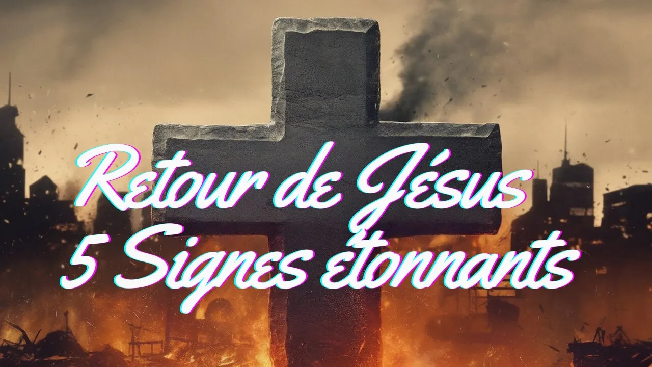 ESPOIR ET VIE TAVERNY - Jésus Christ REVIENT-il Bientôt ? Découvrez ces ...